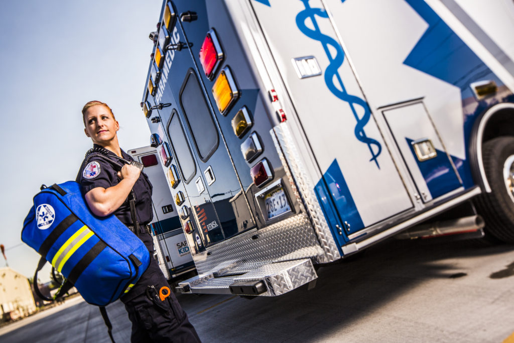 REMSA's Tiered System Featured on Aging & Awesome - REMSA Health