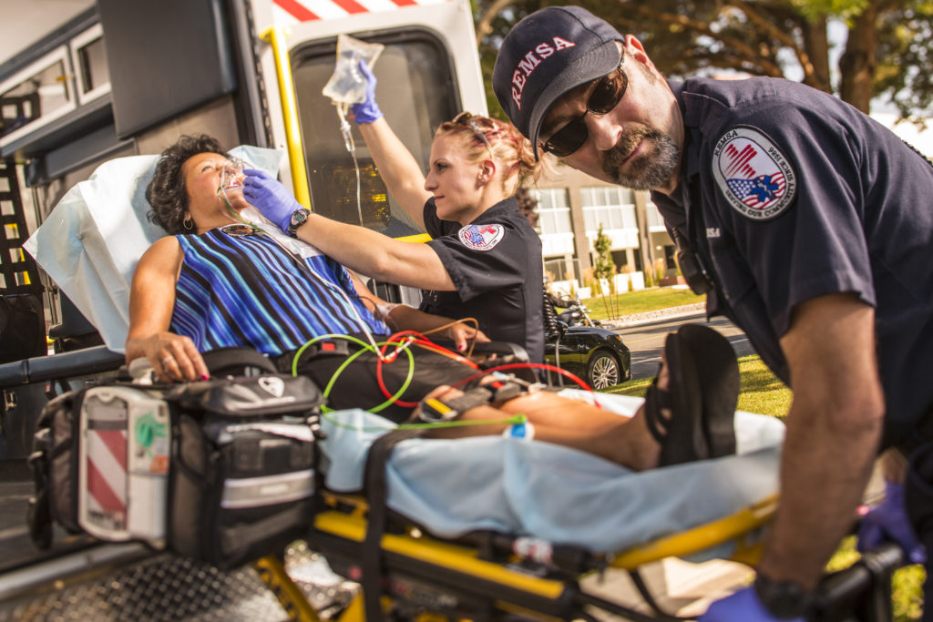 The Medical 9-1-1 Call is Starting to Change - and It's a Good Thing ...