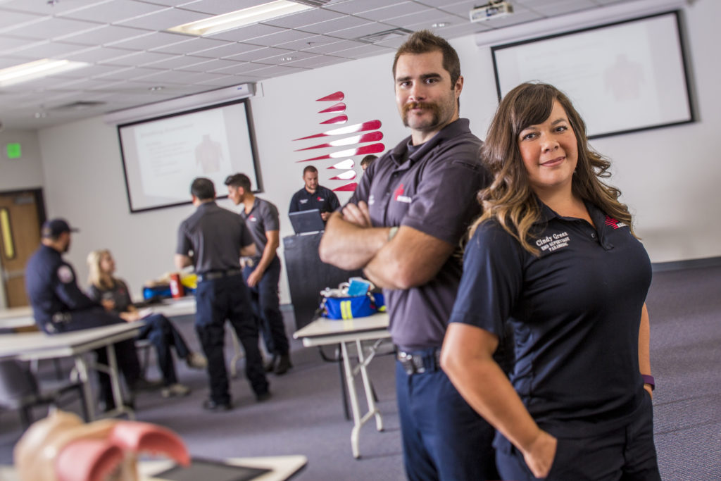 REMSA to Host Bleeding Control Classes for the Public - REMSA Health