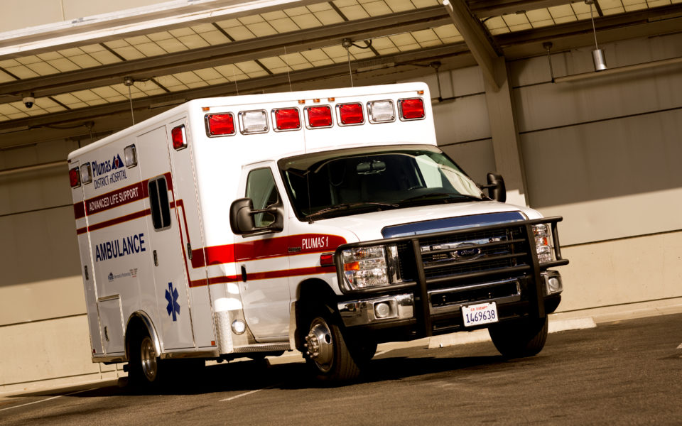 REMSA Ground Operations - Reno Ambulances | REMSA