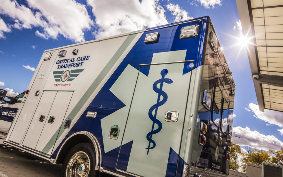 REMSA Ground Operations - Reno Ambulances | REMSA