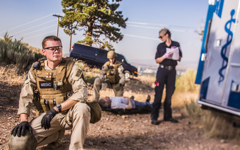 REMSA Ground Operations - Reno Ambulances - REMSA Health