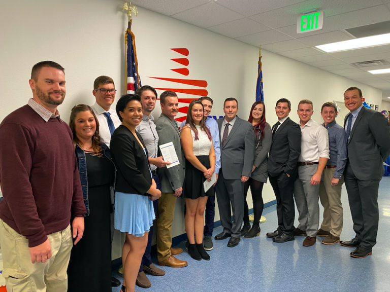 12 REMSA Paramedic Students Graduate and Pass National Registry of ...