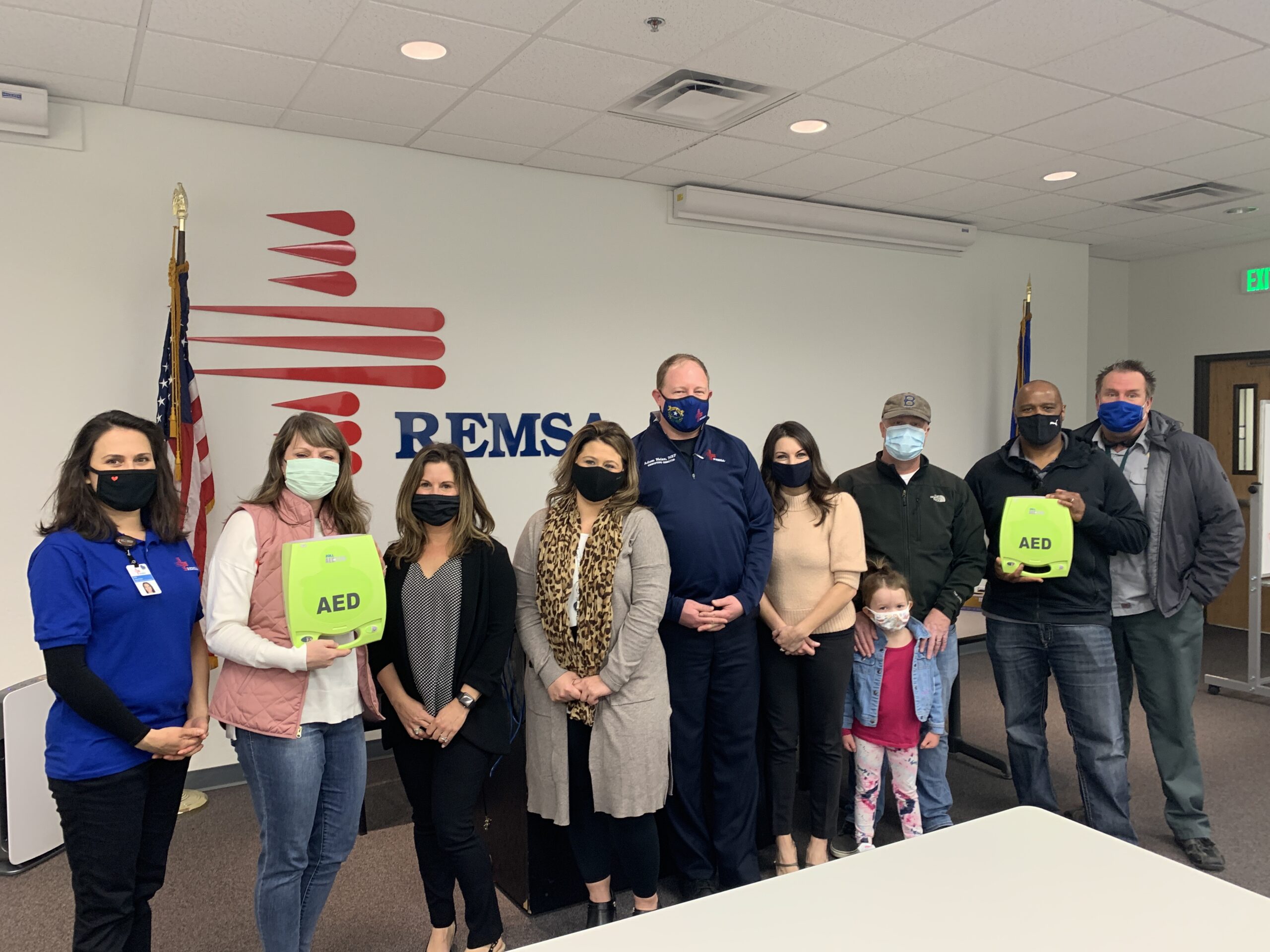 REMSA Recaps Heart Month 2021 - REMSA Health