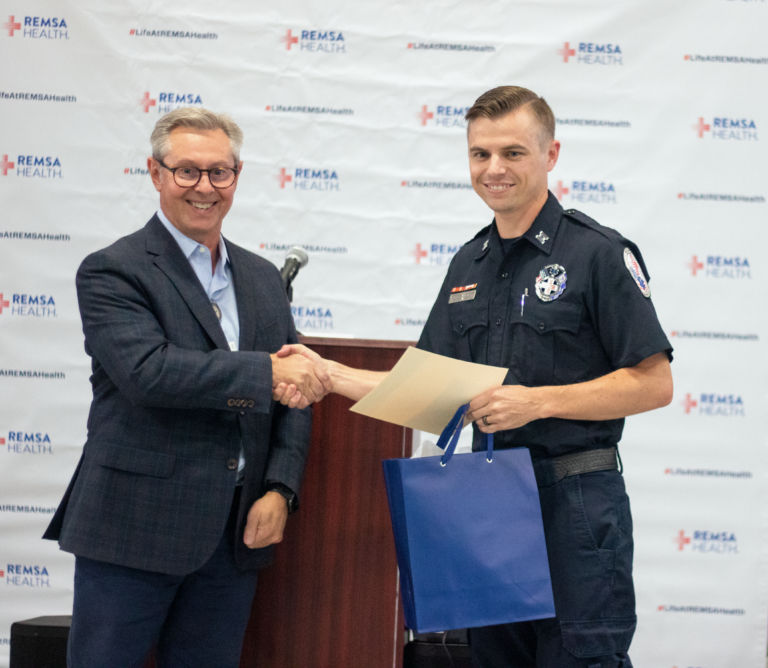 15 REMSA Health Team Members Recognized for Outstanding Achievements at ...