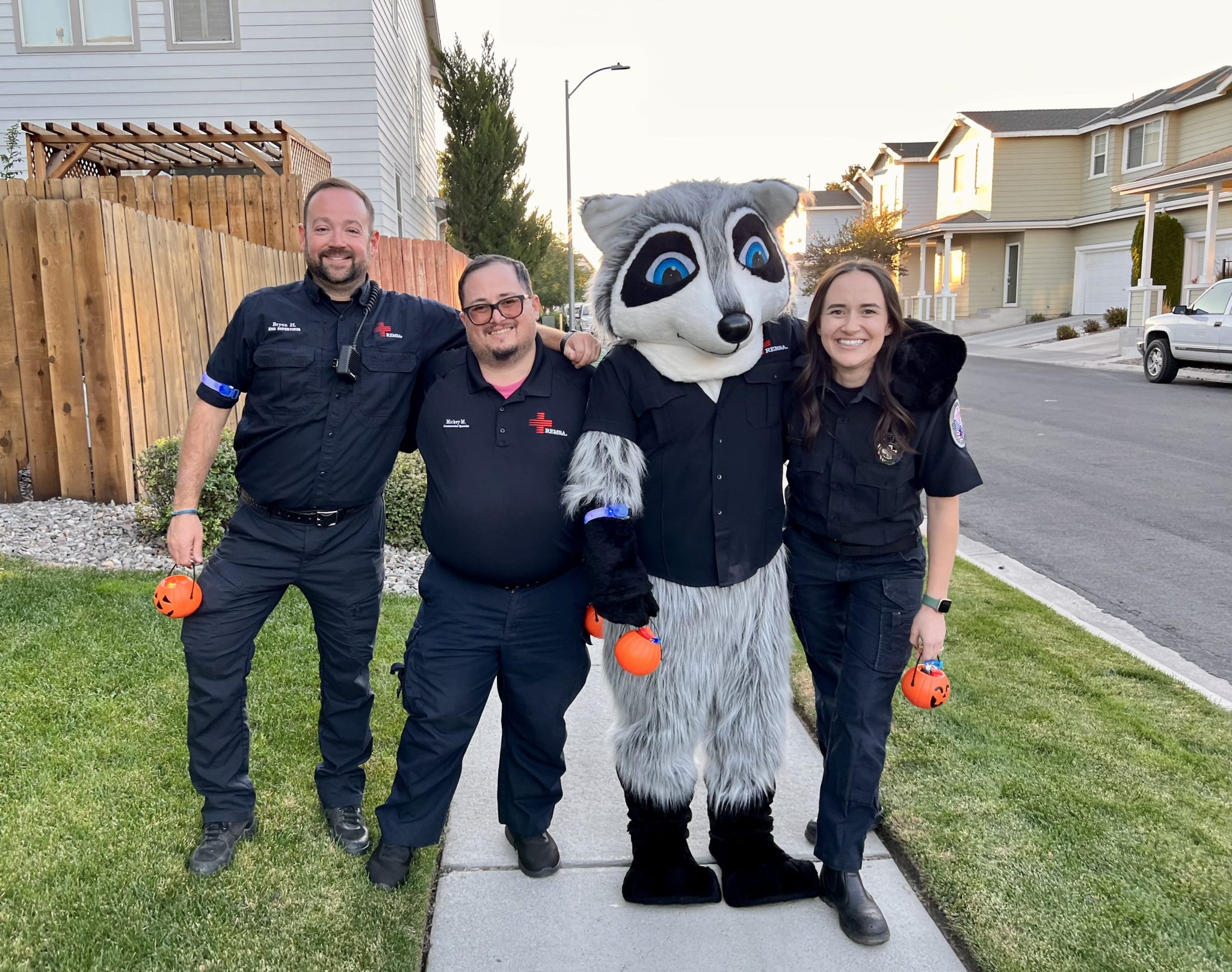 Tips for Safe Trick-or-Treating - REMSA Health