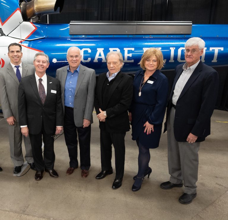 William N. Pennington Foundation pledges $3.25 million matching gift ...