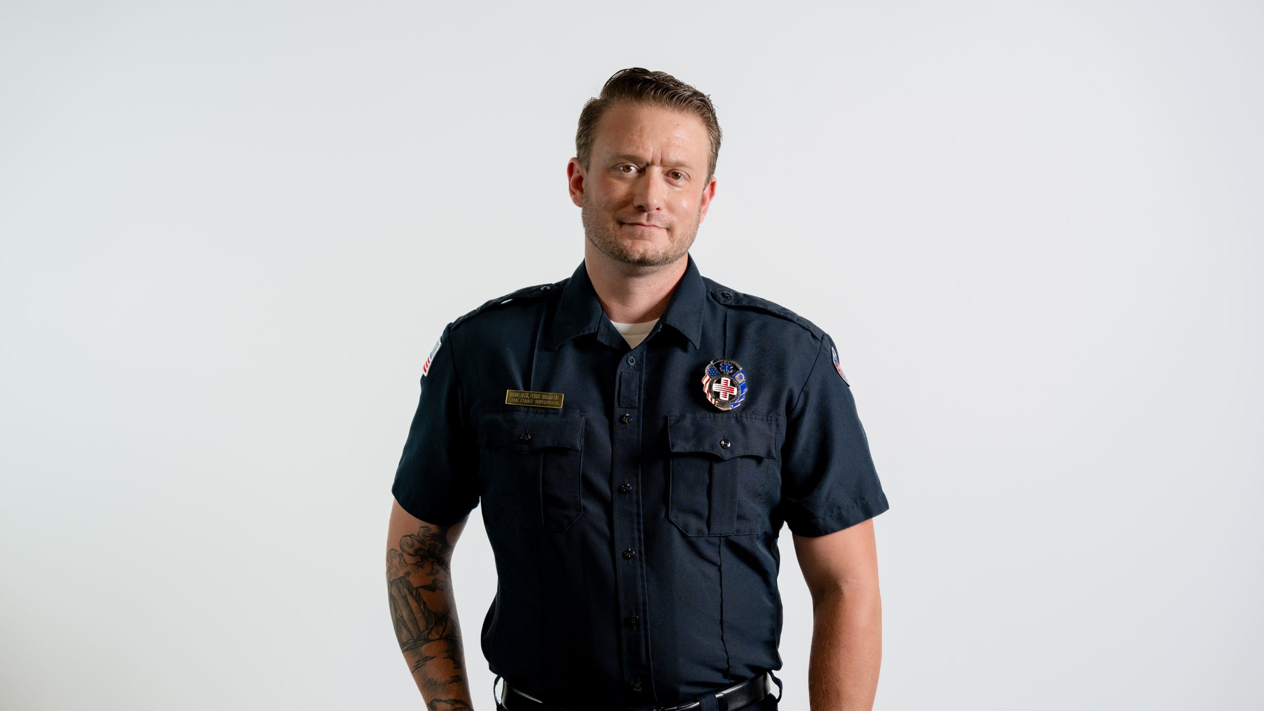 REMSA Health Promotes Jake Beck to Care Flight Operations Manager ...